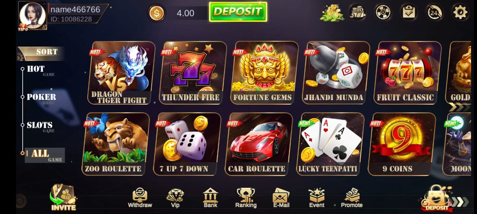 HT 777 Game Download For Android & iOS to Earn Real Money - HT777 Game